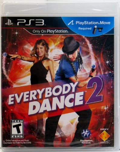 Everybody Dance 2 (Sony Playstation 3)