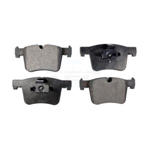 front ceramic disc brake pads tec-1561 replacement for bmw x3 328i xdrive 320i 330i 428i x4 430i gran coupe 335i gt 328d 228i 435i 330e 230i