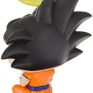 Funko Pop!: Dragonball-Z - Goku Eating Noodles, Amazon Exclusive