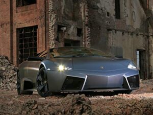 lamborghini reventon