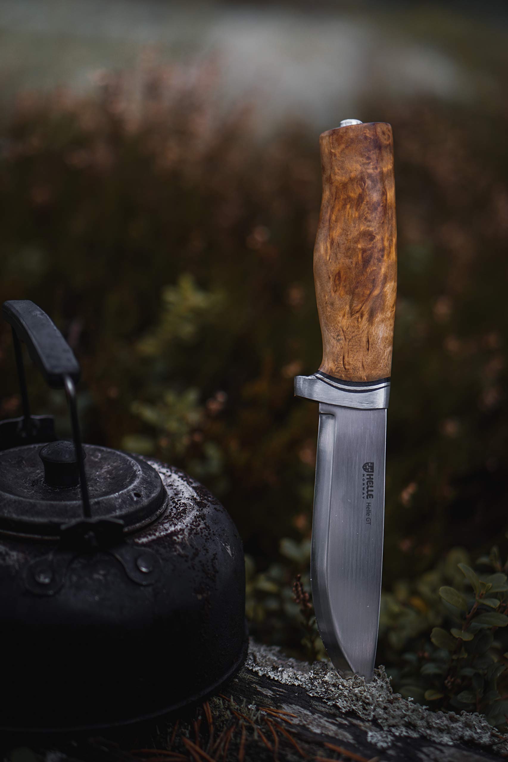 Helle GT BIG KNIFE