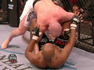 anderson silva vs. travis lutter ufc 67