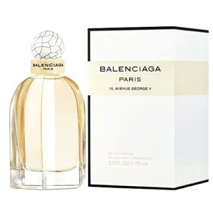 balenciaga - balenciaga paris edp vaporizador 75 ml