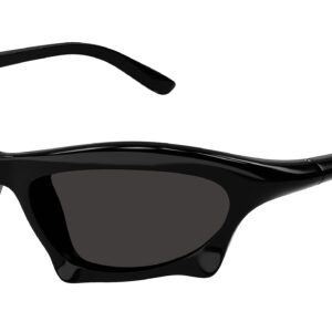 Balenciaga BB0229S Black/Grey 59/20/125 men Sunglasses