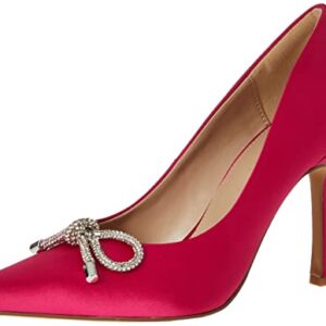 The Drop Women's Parish Pointed Toe Heel Hot Pink, 7