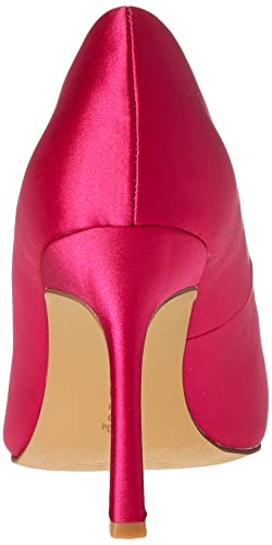 The Drop Women's Parish Pointed Toe Heel Hot Pink, 7