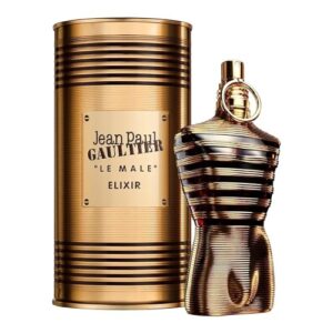 jean paul gaultier le male elixir parfum 125 ml 4.20 fl oz (pack of 1)