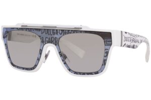 dolce & gabbana sunglasses dg 6125 33126v white