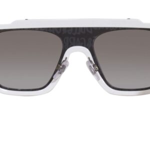 Dolce & Gabbana Sunglasses DG 6125 33126V White