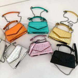 Crossbody Bags Silver Bag Y2K Evening Bags Tote Bag for Women Handbags for Women Hobo Bags Shoulder Bags Satchels 2024