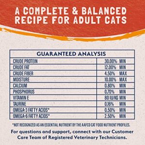 Natural Balance Limited Ingredient Adult Grain-Free Dry Cat Food, Reserve Duck & Green Pea Recipe, 10 Pound (Pack of 1)