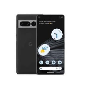 google pixel 7 pro ge2ae t-mobile locked 128gb black b (renewed)