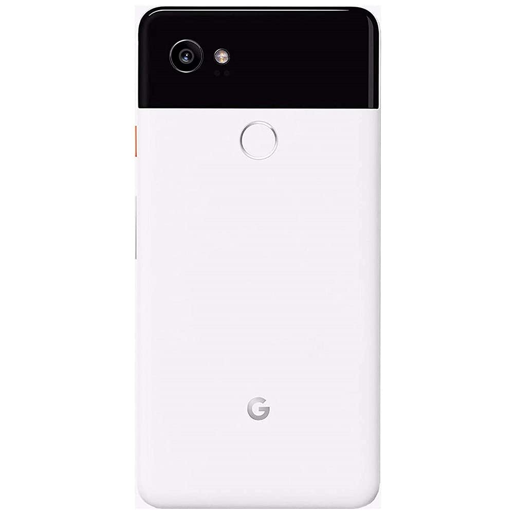 Google Pixel 2 XL 64GB - White and Black - GSM/CDMA - 4G LTE - Factory Unlocked - G011C