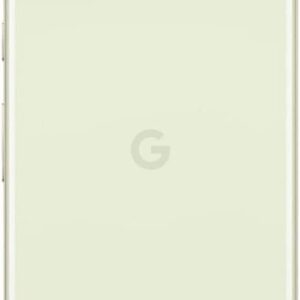 Google Pixel 7 5G 128GB 8GB RAM 24-Hour Battery Factory Unlocked for GSM Carriers Global Version - Lemongrass (Renewed)