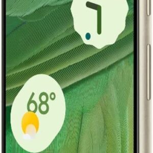 Google Pixel 7 5G 128GB 8GB RAM 24-Hour Battery Factory Unlocked for GSM Carriers Global Version - Lemongrass (Renewed)