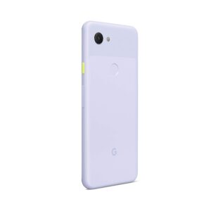 Google - Pixel 3a with 64GB Memory Cell Phone (Unlocked) - Purple-ish (Renewed)