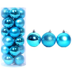 christmas ball ornaments set christmas tree decorationsshatterproof large candy gold plastic holiday xmas hanging ornament for christmas tree outdoor indoor gifts deals