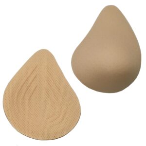 cytmtzga cotton mastectomy breast prosthesis breast forms bra insert pads light-weight ventilation sponge boobs sp2ml