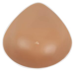 vollence one piece c cup triangle silicone breast forms mastectomy prosthesis bra enhancer inserts concave bra pads