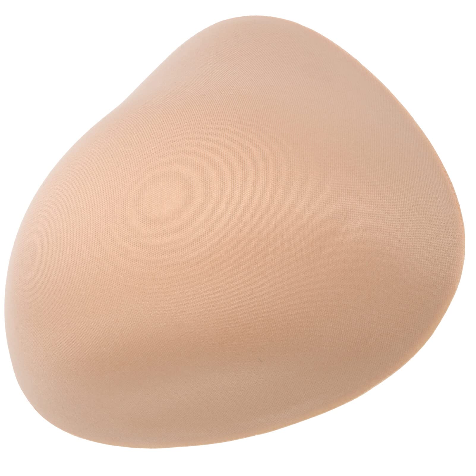 Sponge Breast Form Prosthesis Bra Pad Ventilation Sponge Boobs Prosthesis Triangle Bra Pad for Women B C D Cup