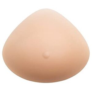 Amoena Balance Essential Volume Delta 225 Quality Silicone Breast Prosthesis/Shaper for Breast Asymmetry/Mastectomy - Single Item Ivory X-Small