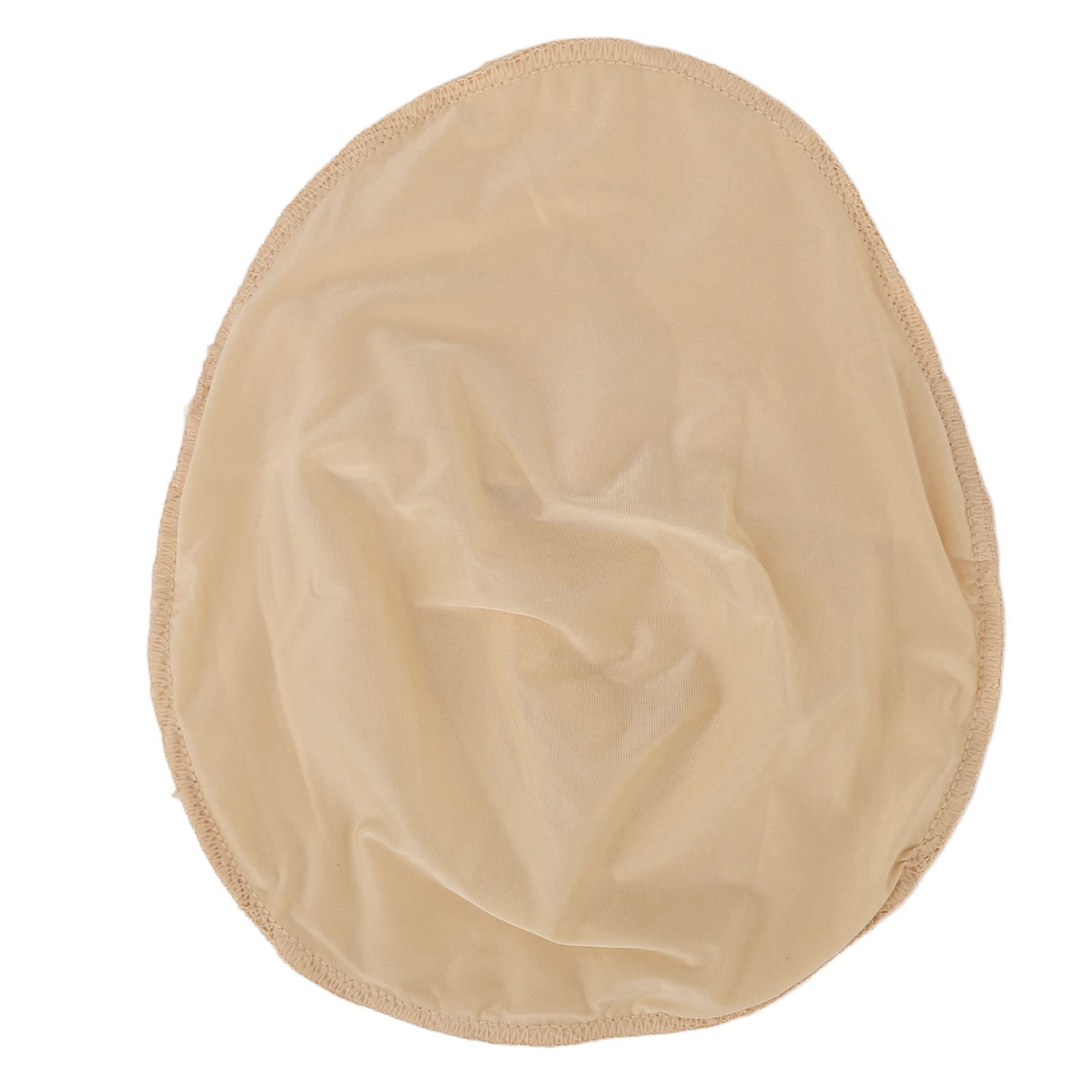 Silicone Breast Forms Cover Soft Breast Protective Pocket for Post Mastectomy Women Large (CT)