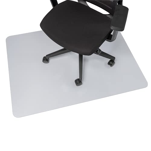 Oculus by Dimex Polycarbonate Office Chair Mat for Carpet and Hard Floors, 36" x 48" x 0.118" Clear Mat for Office Chair, Protects Floors Under Home Office Computer Desk, Ships Flat