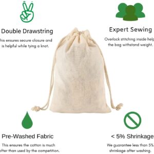 BIG EVENTS Cotton Laundry Bag for Clothes - Travel Organizer - Eco-Friendly 100% Pure Cotton Drawstring Bag - Large Size - Hanging Laundry Bag Foldable and Washable Plane (Pack Of 1)