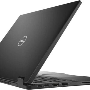 Dell Latitude 7390 2-in-1 Laptop, 13.3" FHD(1920 X 1080) Touchscreen Notebook, Intel Core i5-8350U, 16GB DDR4 RAM, 512GB SSD, CAM, Windows 10 Pro (Renewed)