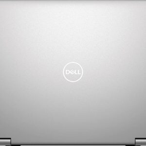 Dell Inspiron 7620 2-in-1 Laptop, 16" FHD+ Touch Display, 12th Gen Intel Core i7-1260P, 64GB RAM, 2TB PCIe SSD, FHD Webcam, HDMI, Backlit KB, FP Reader, Wi-Fi 6, Windows 11 Home, Silver (Renewed)