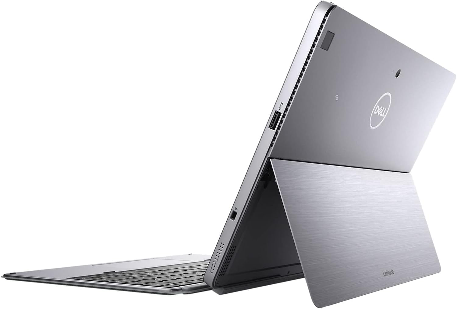 Dell Latitude 7200 2-in-1 Tablet Laptop, 12.3in Touchscreen FHD(1920x1080), Intel Core i7-8665U up to 4.80 GHz, 16GB RAM 512GB SSD, Backlit Keyboard, Windows 10 Pro (Renewed)