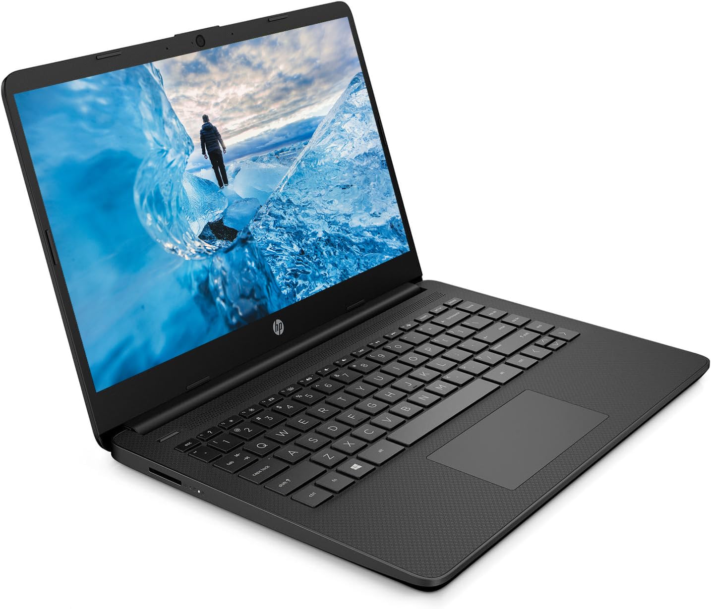 HP 2024 Newest Laptop, 15.6" FHD Touchscreen, Intel Core i7-1255U (10 cores), 32GB RAM, 2TB SSD, Intel Iris Xe Graphics, WiFi, Bluetooth, Numeric Keypad, HDMI, Windows 11 S, with Cleaning Brush