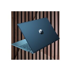 HP Pavilion 15t-eg300 Laptop, 15.6" FHD Touchscreen Display, Intel Core i7-1355U Processor, 32GB RAM, 1TB SSD, Webcam, FP Reader, HDMI, Wi-Fi 6, Windows 11 Home, Forest Teal