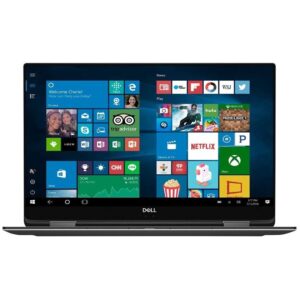 dell xps 15 2-in-1 9575-15.6" 4k touch - i7-8705g - amd rx vega m - 16gb - 256gb ssd