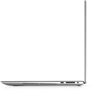 Dell XPS 15 9520 15.6-inch Touchscreen 3.5K OLED (3456 X 2160), 1TB SSD, i9-12900HK Laptop (16GB RAM, 14-Core Intel i9, GeForce RTX 3050 Ti, Windows 11 Home) Platinum Silver