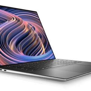 Dell XPS 15 9520 15.6-inch Touchscreen 3.5K OLED (3456 X 2160), 1TB SSD, i9-12900HK Laptop (16GB RAM, 14-Core Intel i9, GeForce RTX 3050 Ti, Windows 11 Home) Platinum Silver