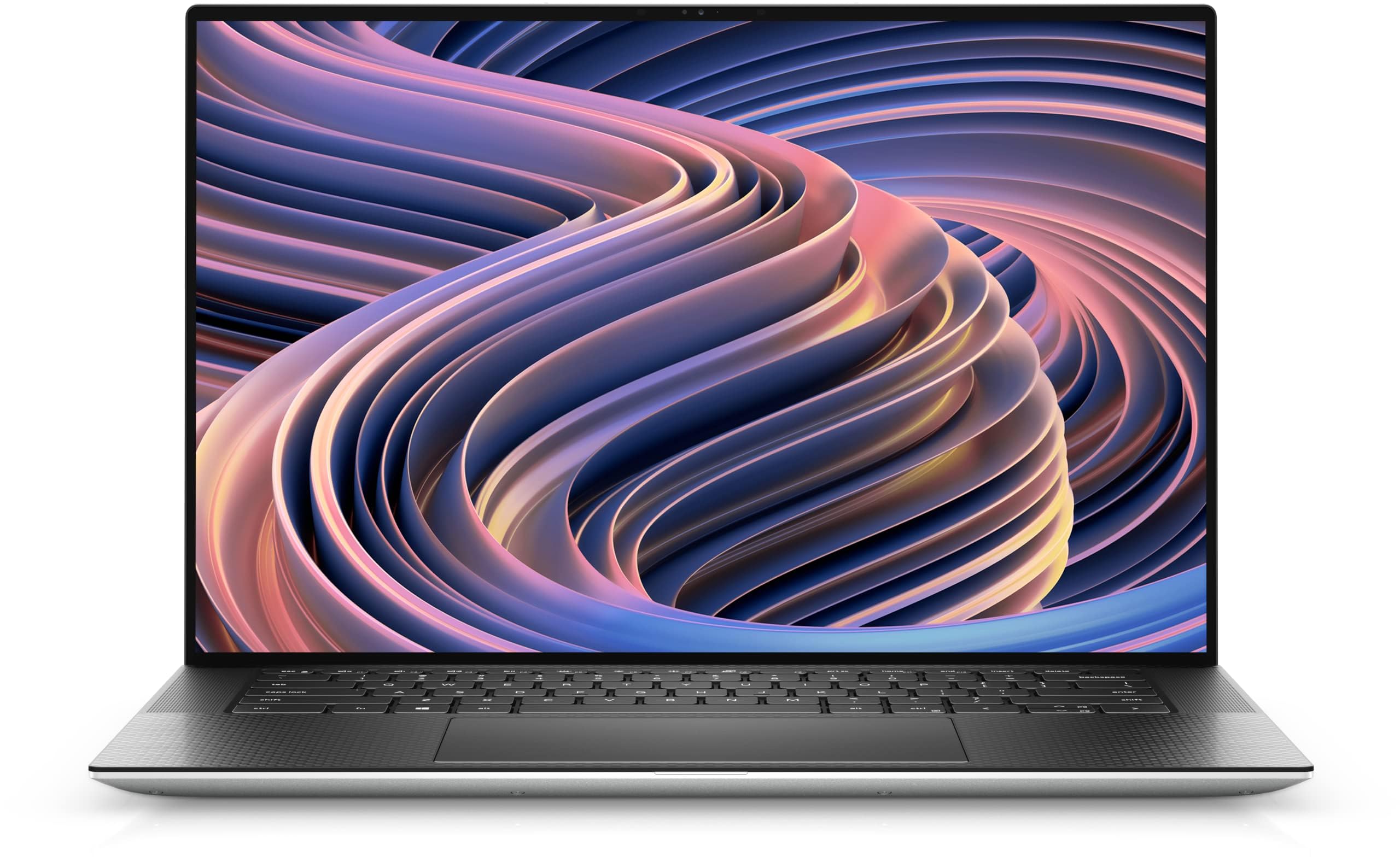 Dell XPS 15 9520 15.6-inch Touchscreen 3.5K OLED (3456 X 2160), 1TB SSD, i9-12900HK Laptop (16GB RAM, 14-Core Intel i9, GeForce RTX 3050 Ti, Windows 11 Home) Platinum Silver