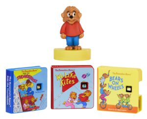 little tikes berenstain bears adventure story collection