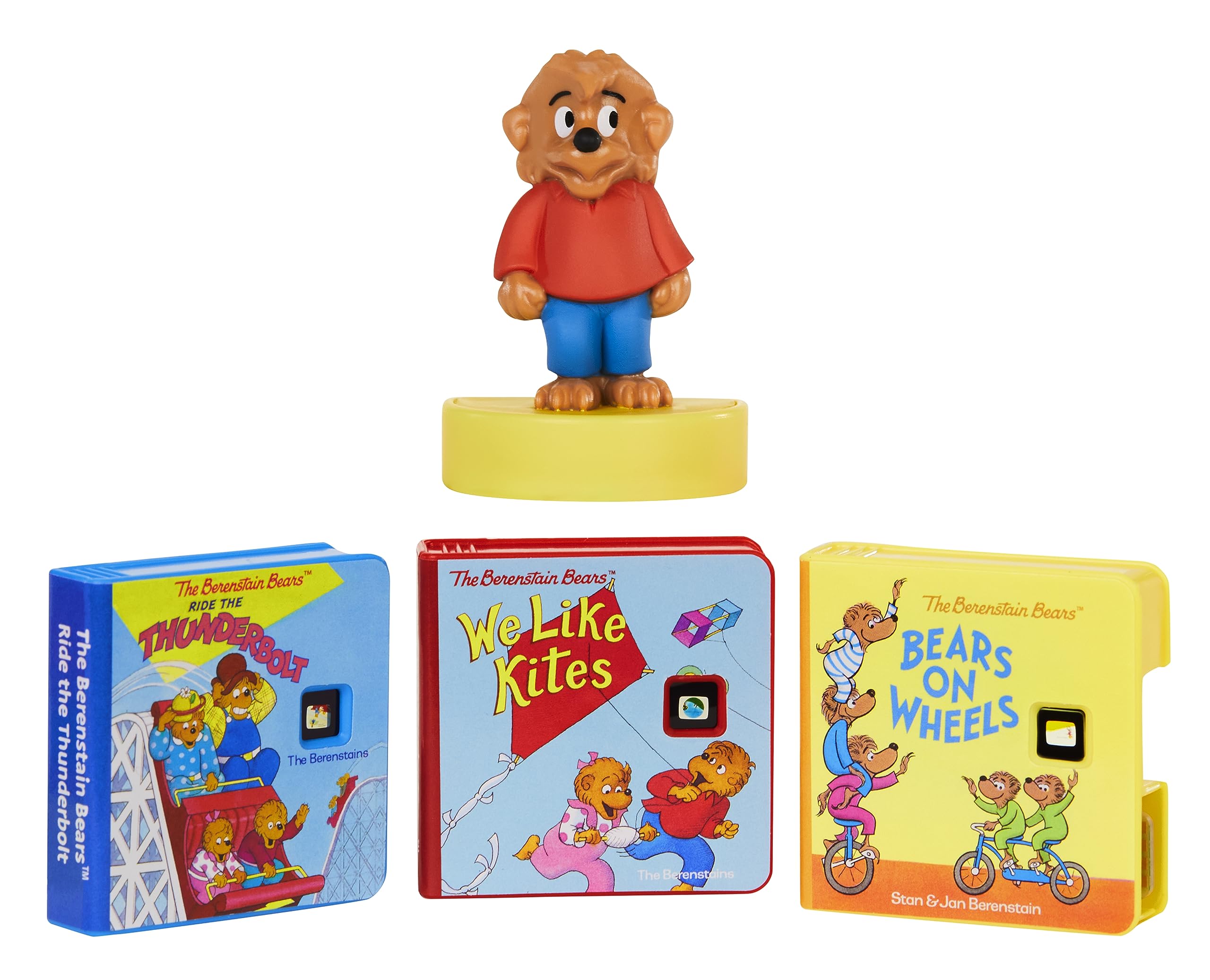 Little Tikes Berenstain Bears Adventure Story Collection