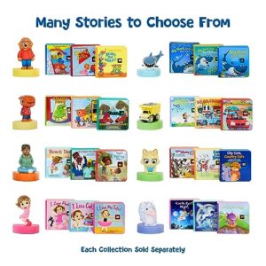 Little Tikes Story Dream Machine Sesame Street Elmo & Friends Story Collection, Storytime, Books, Audio Play Character, Toy Gift for Toddlers and Kids Girls Boys Ages 3+ Years