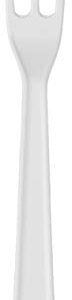 Hutzler Waffle Fork, 11", White,3702-2WH,2