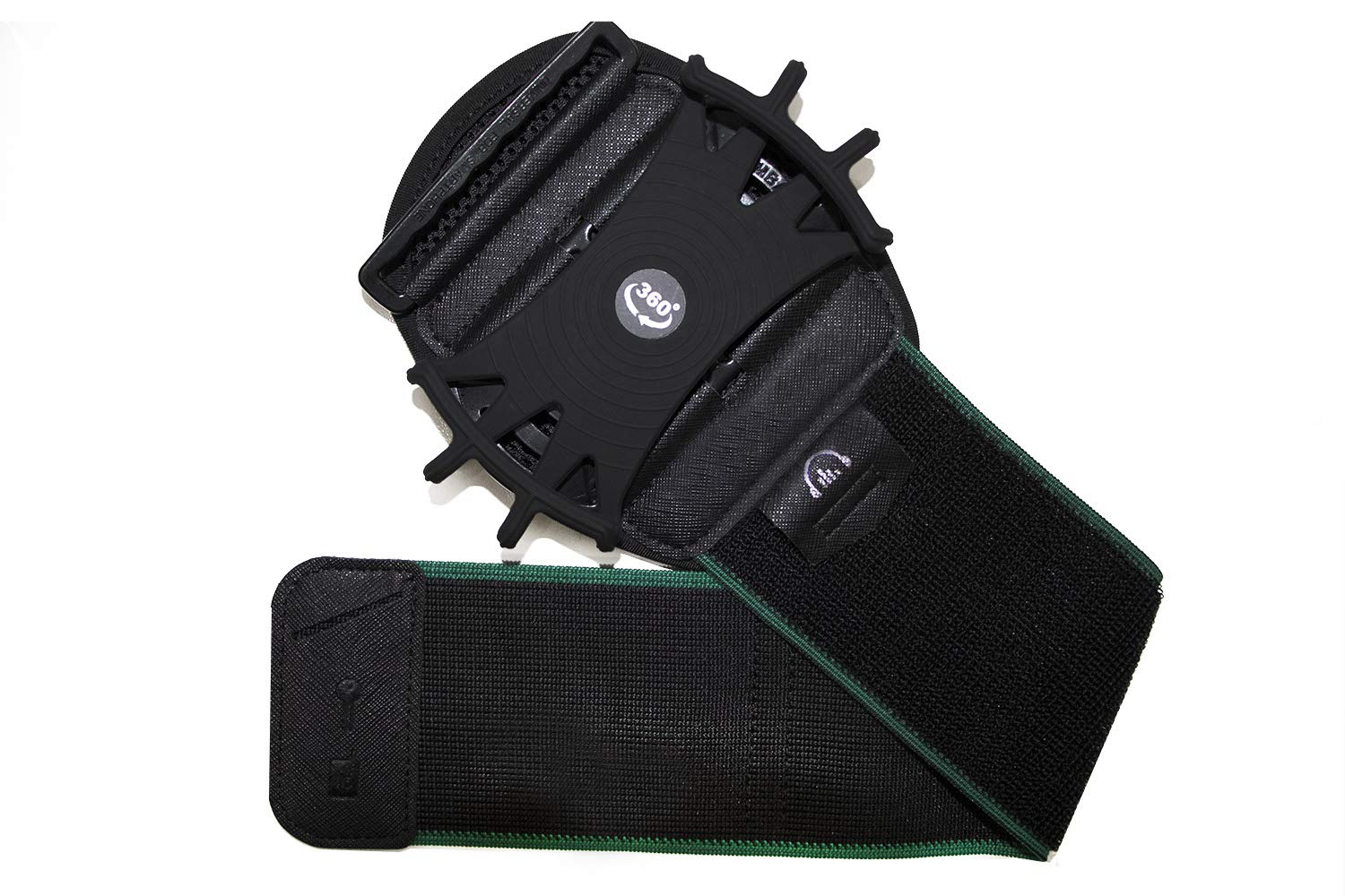 Outdoor Cycling Sport Running Gym 360° Rotating Armband Wristband Phone Holder for iPhone 15 Plus 15 14 13 12 11 Pro Max XR XS Max Samsung Galaxy A54 A15 A04 A34 A01 A32 A41 A32 A53