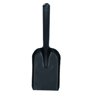 Fireplace Waterloo Style Scuttle Wide Mouth Bucket + 5" Wide Coal Hand Shovel