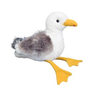 douglas seymour seagull plush stuffed animal