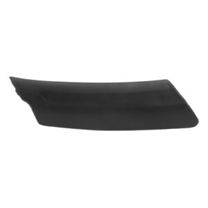 fydun wiper scuttle panel cover abs wiper panel cover decor driver left hand 735452712 black replacement for 500 2009‑2021