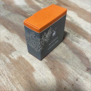 MÜHLE SHAVE CARE Sea Buckthorn Shaving Soap 65g