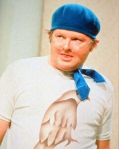 benny hill classic pose as fred scuttle benny hill show 24x36 poster iconic wall art