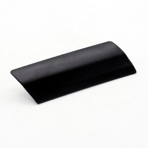 Wiper Scuttle Panel Trims Replace Left Hand Si-at26095 Convenient Assemble Automobile Accessory Black Accessory