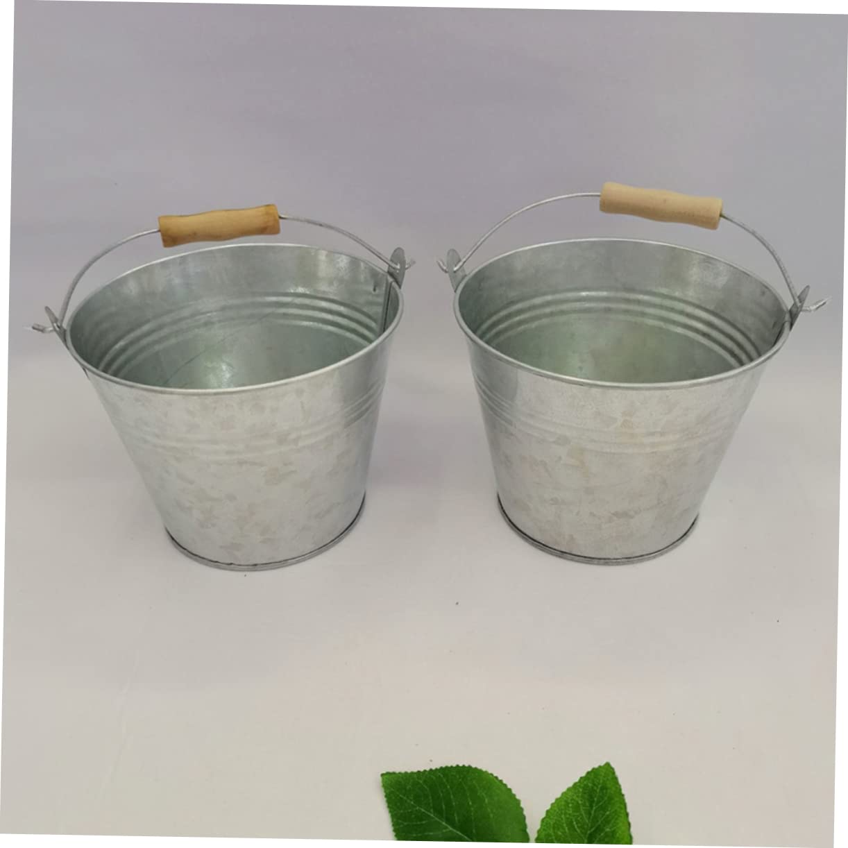 3Pcs Charcoal Pail Small Coal Scuttle ash Bucket for Fireplace Small tin Buckets BBQ Charcoal Holder Milk Pail Iron ash can Pail tin Farmhouse Compost can Wood Grease Paper Bucket