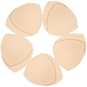 ursmart bra pads inserts, bra cups inserts,removable breathable push up bra inserts for sports bra or bikini tops